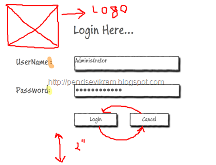 Explore .NET with Vikram Pendse: Expression Blend 3 SketchFlow : New era in Prototyping – Part 2